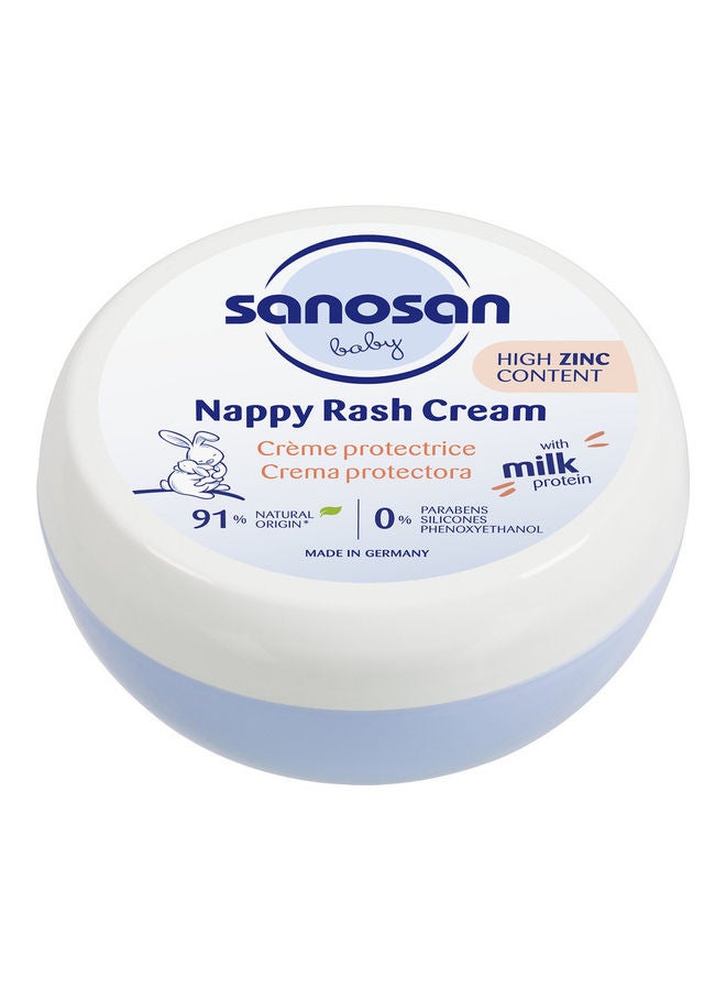 sanosan Nappy Rash Cream 150 Ml | Best Price Egypt | Cairo, Giza