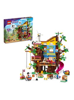 LEGO 41703 Friends Friendship Tree House 41703 Building Kit (1,114 ...