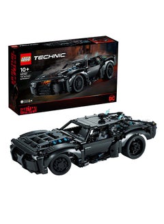 LEGO 42127 Technic The Batman – Batmobile 42127 Model Building Kit ...