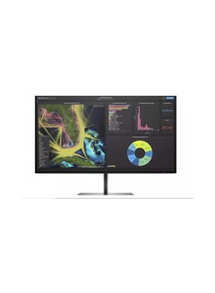 HP Z27K G3 27 Inch IPS LED Backlit Monitor, 4K UHD 3840 x 2160, Blue ...