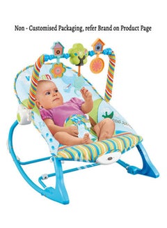 Bebi Baby Rocking Chair With Vibration And Music Multipurpose Infant-To ...