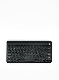 Noon East SwiftXpro Wireless Compact Keyboard 2.4 Ghz And Bluetooth 5.0 ...