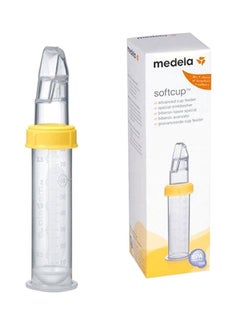 Medela Softcup Advanced Cup Feeder - Soft And Flexible Design ...