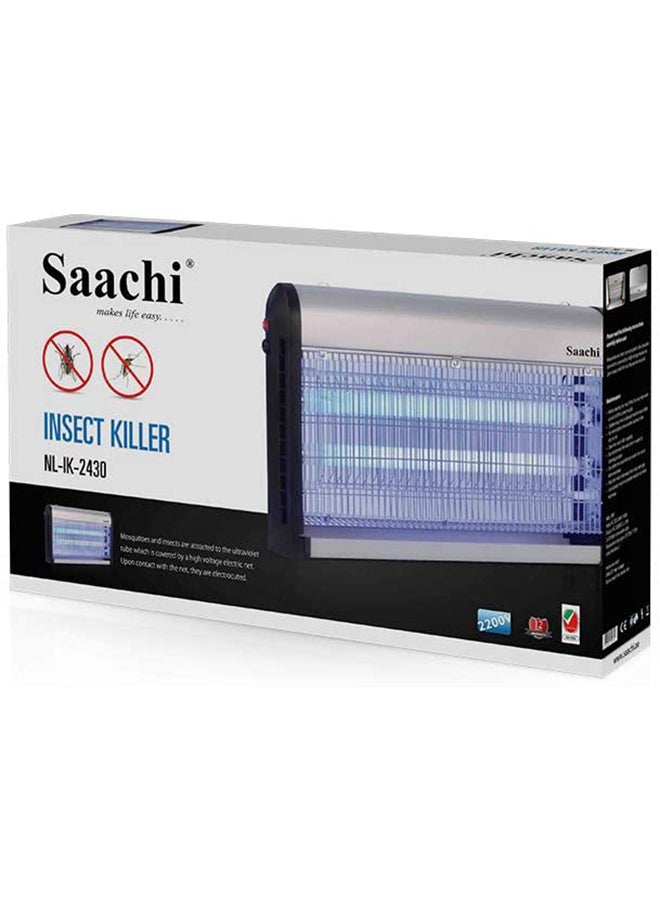 Saachi Insect Killer 30W Black | Best Price UAE | Dubai, Abu Dhabi