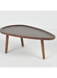 Switch Luxurious Coffee Table Used As Coffee Corner - Walnut 84*45*31cm ...