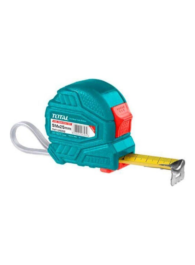 TOTAL Measuring Tape Blue 5x25mm | Best Price Egypt | Cairo, Giza