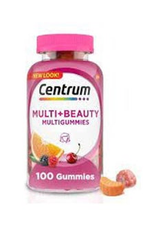 Centrum Multi Gummies For Health & Beauty - 100Ct KSA | Riyadh, Jeddah