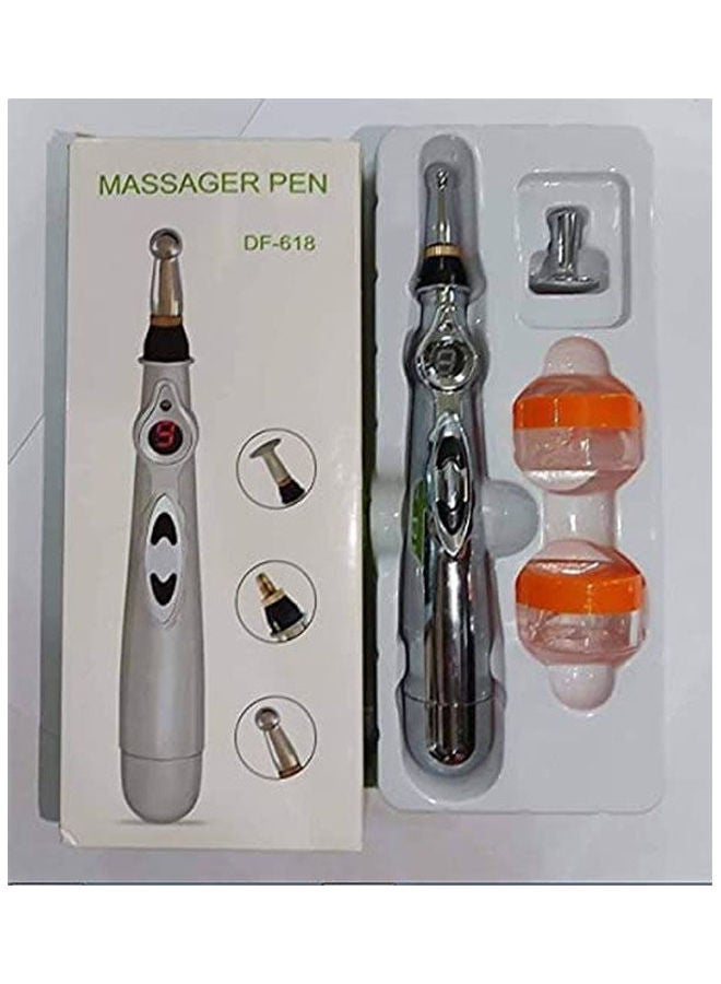 Generic Handheld Electronic Acupuncture Pain Relief Massage Pen | Best ...