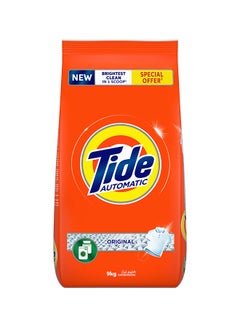 Tide Automatic Laundry Powder Detergent Original Scent 9kg | Best Price ...