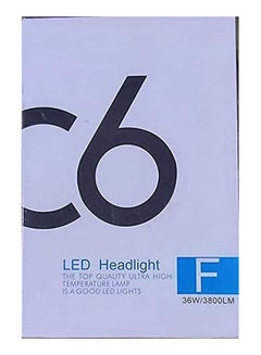 Generic H4 Led Light Bulb Set Egypt | Cairo, Giza