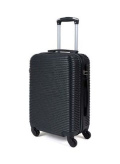 LIMRA Spacious Cabin Luggage Trolley Black KSA | Riyadh, Jeddah