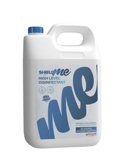 SHIELDme High Level Disinfectant And Sanitizer 5L UAE | Dubai, Abu Dhabi