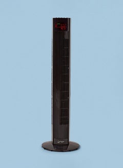 Noon East Digital Electric Stand Tower Fan With Display With Remote ...