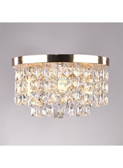 NAGAFA SHOP Par Chandelier 3 Bulbs Gold 25x13cm Egypt | Cairo, Giza