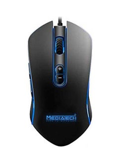 Mediatech A6 Wired Gaming Mouse Egypt | Cairo, Giza