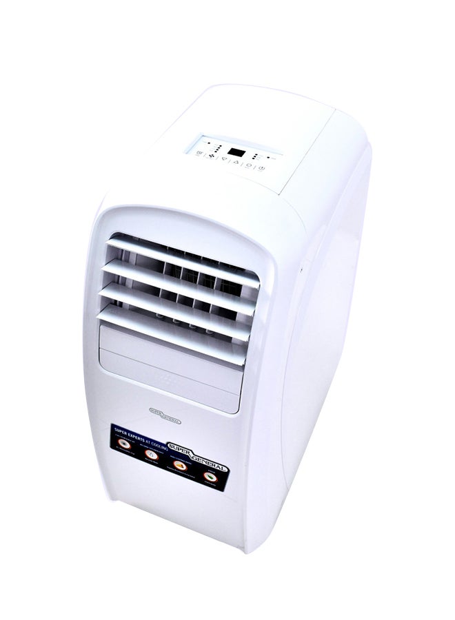SUPER GENERAL Portable Freon AC 14000BTU, Cold Only KSGP142T3 White ...