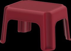Cosmoplast Step Stool Red UAE | Dubai, Abu Dhabi