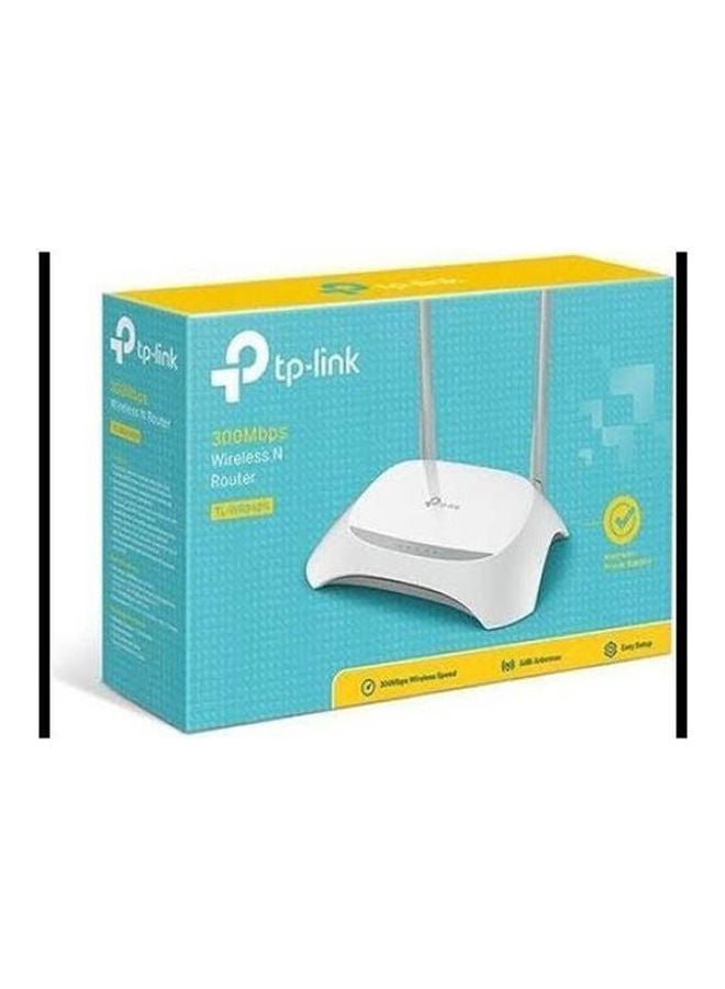 TP-LINK Access Point/ Wireless N Router - 300Mbps White | Best Price ...