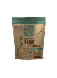 Organic Nation Quick Cooking Organic Oat Flakes 600grams Egypt | Cairo ...