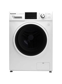 Panasonic 10 kg Washer, 7 kg Dryer, Abaya Wash Series, Steam Hygiene Function, Advanced Washing ...