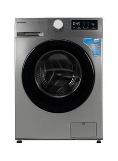 Panasonic 7Kg Front Loading Washing Machine,1200 RPM, Abaya Wash, Drum Hygiene Course, Big LED ...