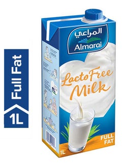 Almarai Long Life Milk Lactose Free Plain 1Liters UAE | Dubai, Abu Dhabi
