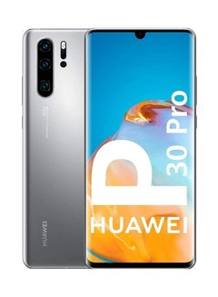 HUAWEI P30 Pro Dual SIM Silver 8GB RAM 256GB 4G LTE | Best Price UAE ...