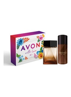 AVON Segno Fragrance Set 75ml KSA | Riyadh, Jeddah