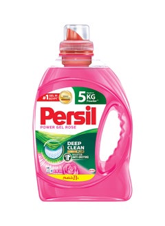 Persil Deep Clean Plus Automatic Liquid Laundry Detergent - - Rose ...