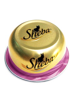 Sheba Ocean Cocktail Wet Sea Food For Cats 80g UAE | Dubai, Abu Dhabi