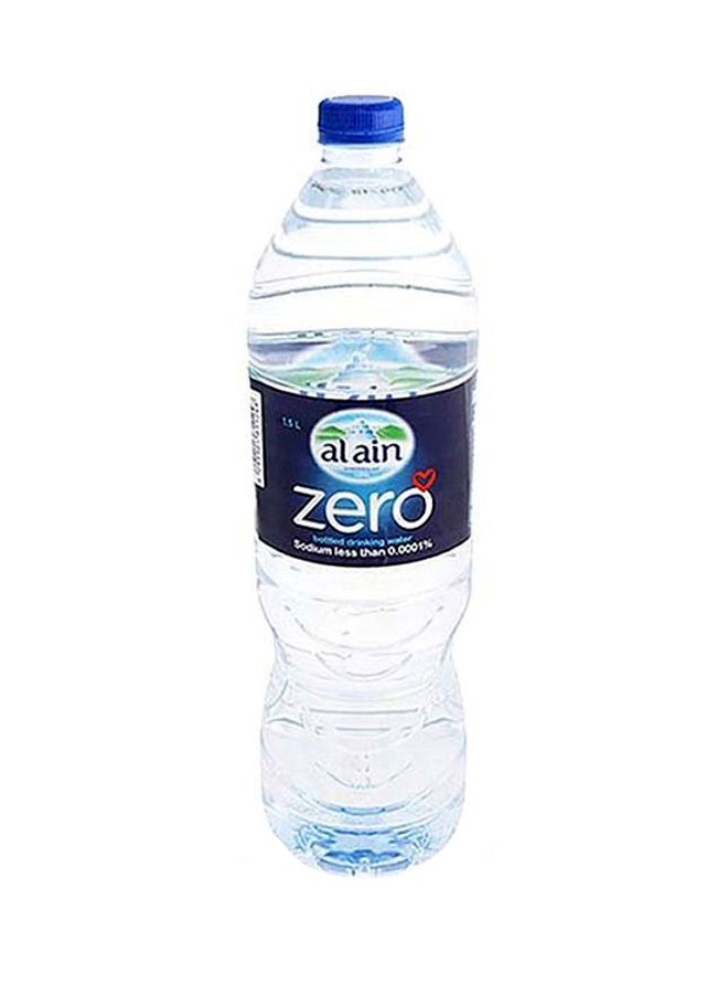 Buy Al Ain Zero Bottled Drinking Water Online | 15 Minutes Instant ...
