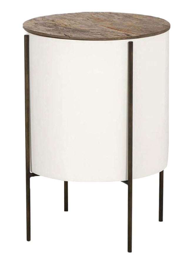ebb & flow Side Table Luxurious - Used Next To Sofa As Coffee Corner ...
