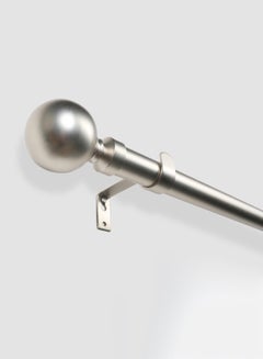 ebb & flow Ball Single Extendable Window Curtain Rod Set Unique Quality ...