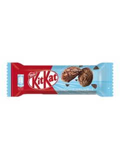 KitKat Nestle Kitkat Finger Cookie Crumble Chocolate Wafer 19.5grams ...