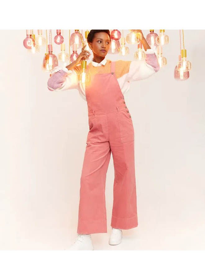 promod Overall Pink | Best Price Egypt | Cairo, Giza