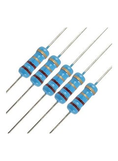 Generic Resistor 100 Ohm, 1-2W Multicolour | Best Price KSA | Riyadh ...