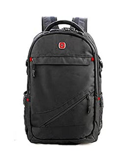 SWISSGEAR Waterproof Classic School Backpack Swiss Gear Bag Black Egypt ...