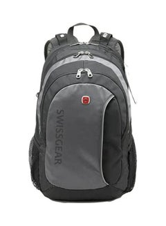 SWISSGEAR Waterproof Giant Backpack Laptop Bag With Rain Cover Grey ...