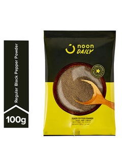 Noon Daily Black Pepper Powder 100grams UAE | Dubai, Abu Dhabi