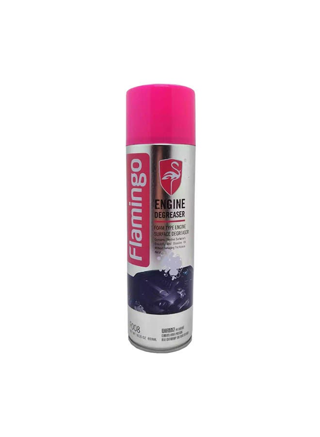FLAMINGO Engine Degreaser 650ml | Best Price Egypt | Cairo, Giza
