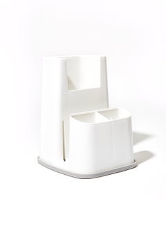 Amal Cutlery Holder - Kitchen Utensil - With Easy Removable Drain Tray ...
