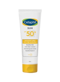 Cetaphil Sun Liposomal Lotion SPF 50+ 100ml KSA | Riyadh, Jeddah