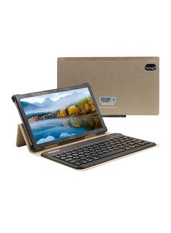 ATOUCH A105 10.1-Inch Android Tablet Dual SIM Golden 4GB RAM 128GB ROM ...