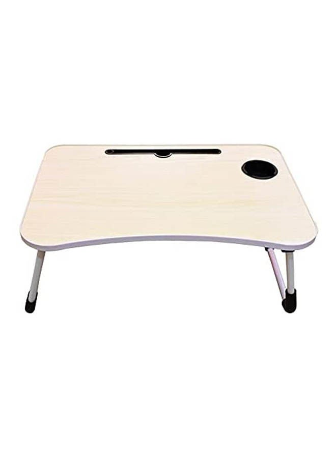 MODERN HOME Detachable Folding Table On Bed Office Table Wood Laptop ...