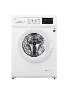 Lg Front Load Washing Machine 7Kg WF0710WHN White KSA | Riyadh, Jeddah