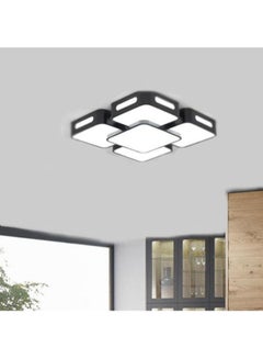 تسوق وModern Ceiling Light Unit - Ceiling Tiles Light Multicolour 50 Cm ...