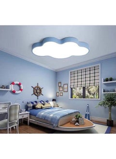 تسوق وModern Ceiling Light Unit - Ceiling Cloud Light Multicolour ...