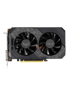 ASUS TUF-GTX1660TI-O6G-Gaming GeForce GTX 1660Ti Overclocked 6GB Dual ...