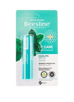 تسوق بيزلين وLip Care Coolips With SPF15 4grams أونلاين في مصر
