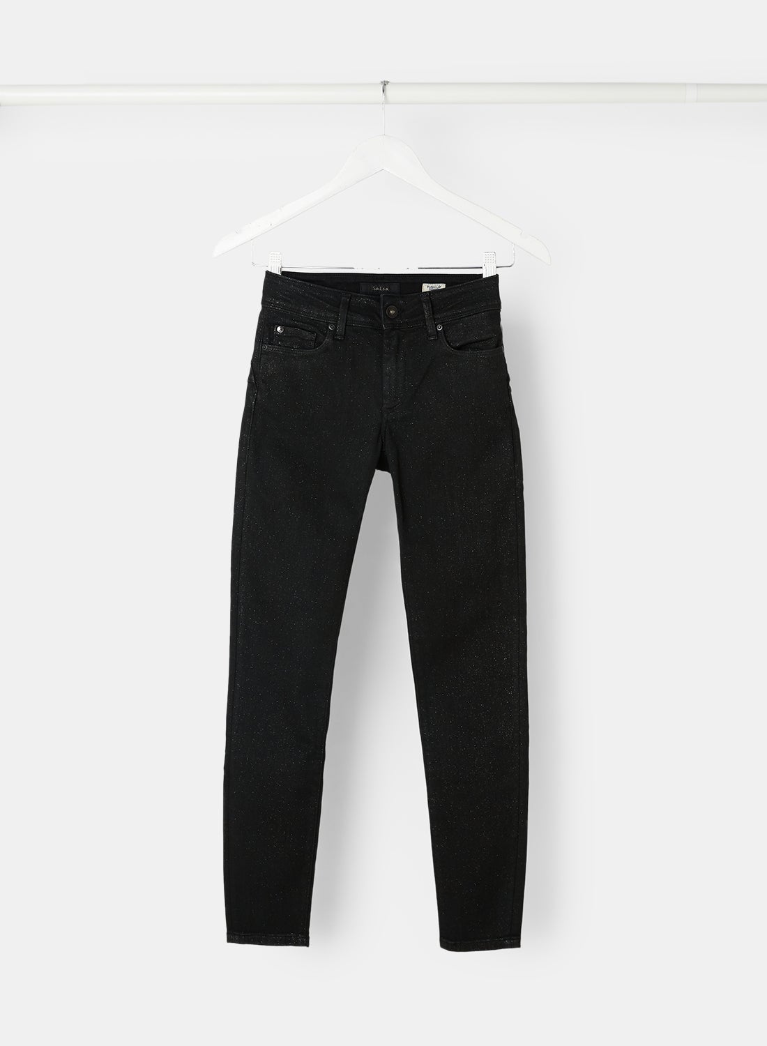 SALSA Solid Jeans Black | Best Price KSA | Riyadh, Jeddah